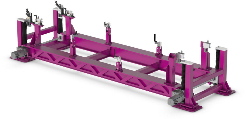 Lifting Table - LEANTECHNIK AG