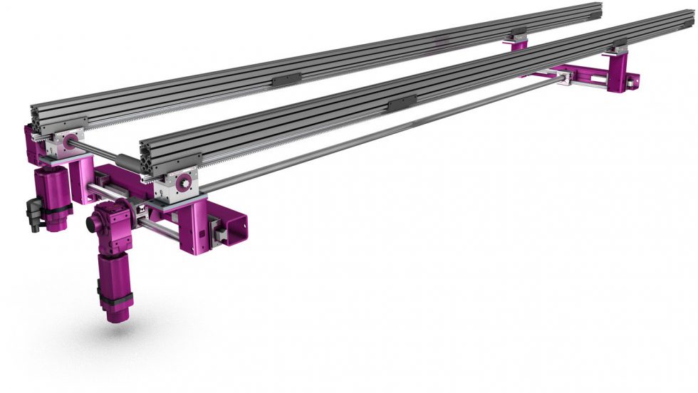 LEANTECHNIK SHUTTLE - LEANTECHNIK AG