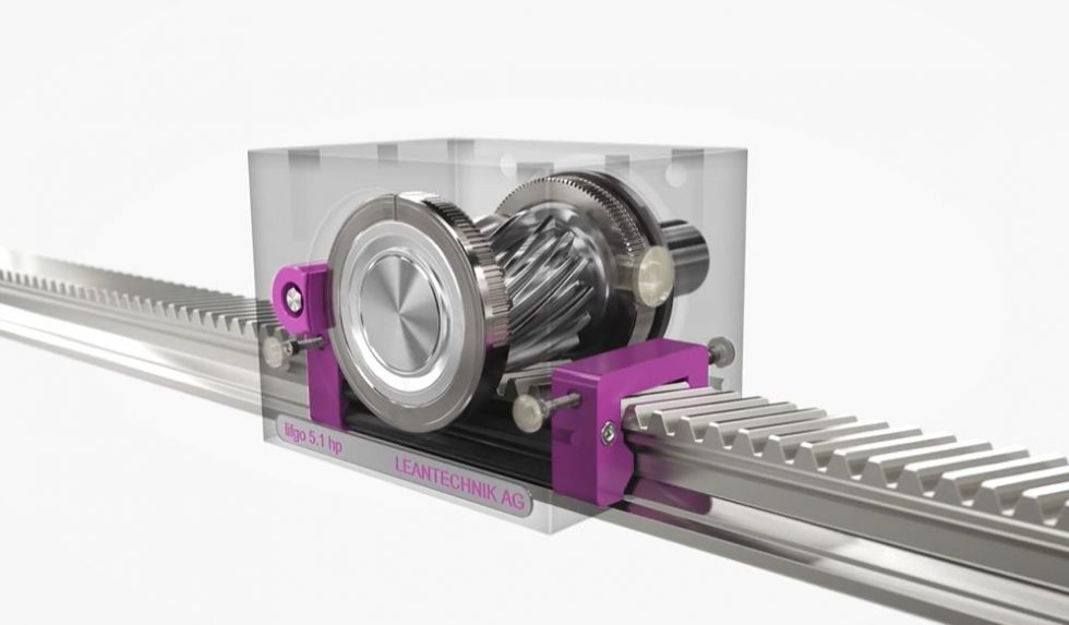 lifgo hp® - LEANTECHNIK AG