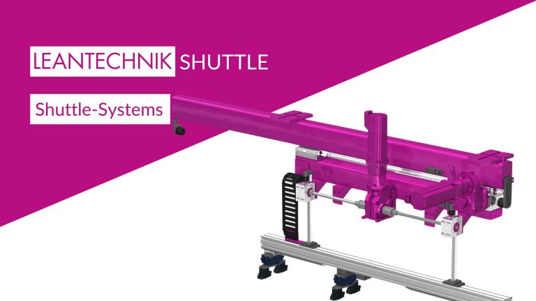 LEANTECHNIK LIFT - LEANTECHNIK AG