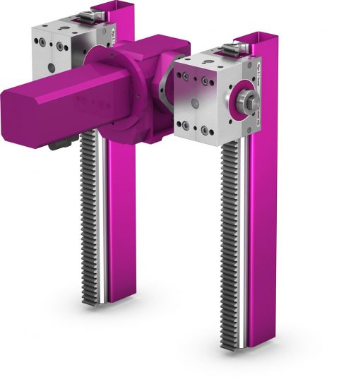 LEANTECHNIK LIFT - LEANTECHNIK AG